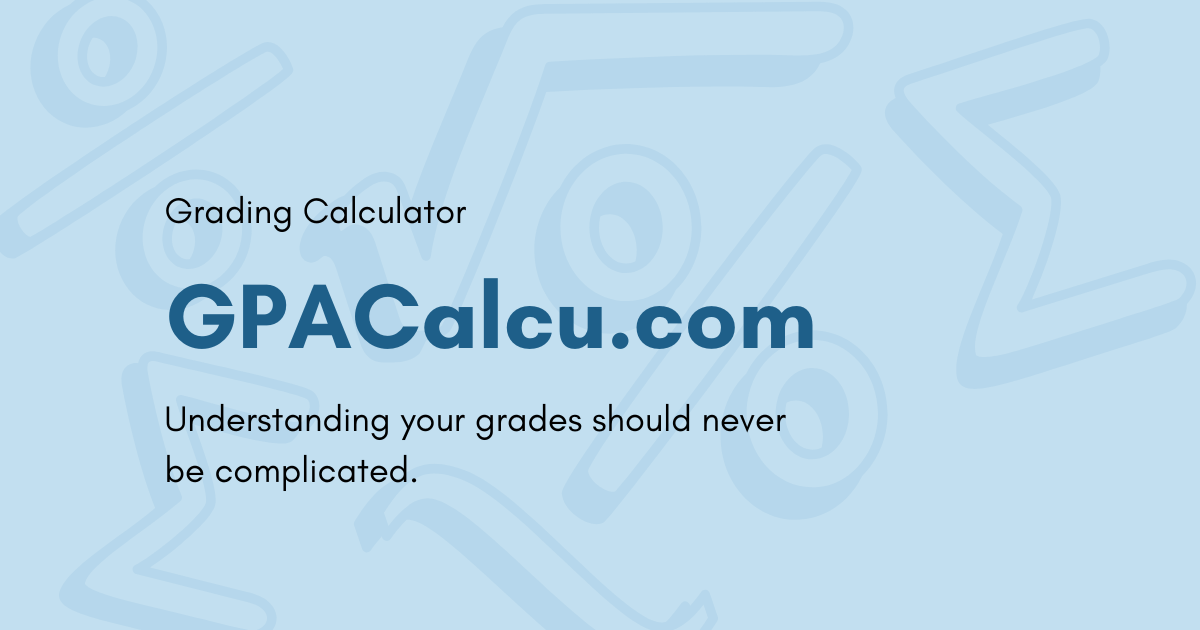 Cumulative GPA Calculator – The Hong Kong Polytechnic University (POLYU)